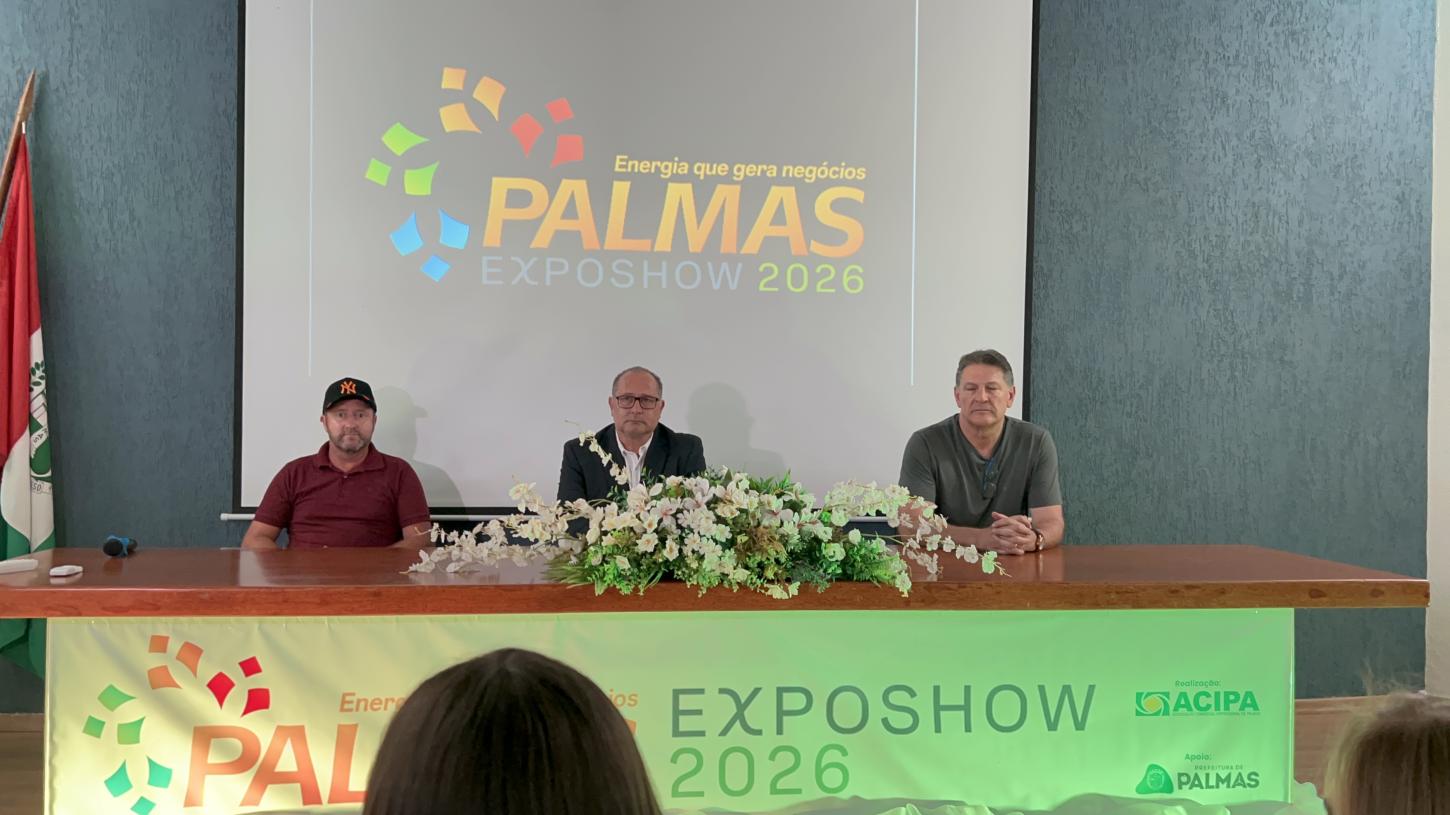 Palmas ExpoShow será realizada em abril com atrações musicais nacionais ...
